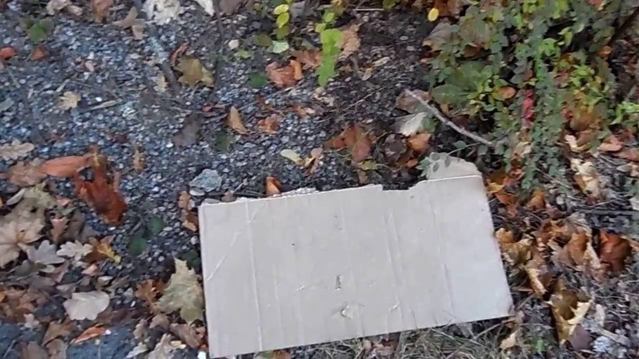 Pedazo de cartón, así de sencillo - YouTube