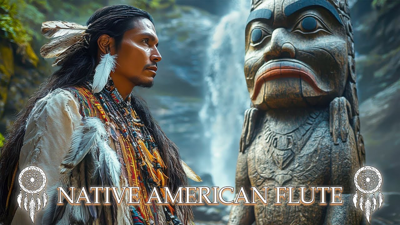 Legacy of the Totem Spirit - Connection with Nature - Native American ...