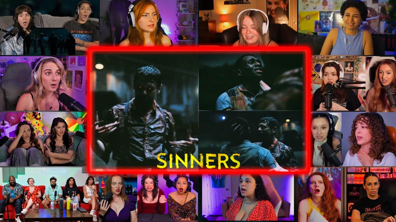 Girls React To REMMICK SAYS THE LORD'S PRAYER WITH SAMMIE SCENE ...