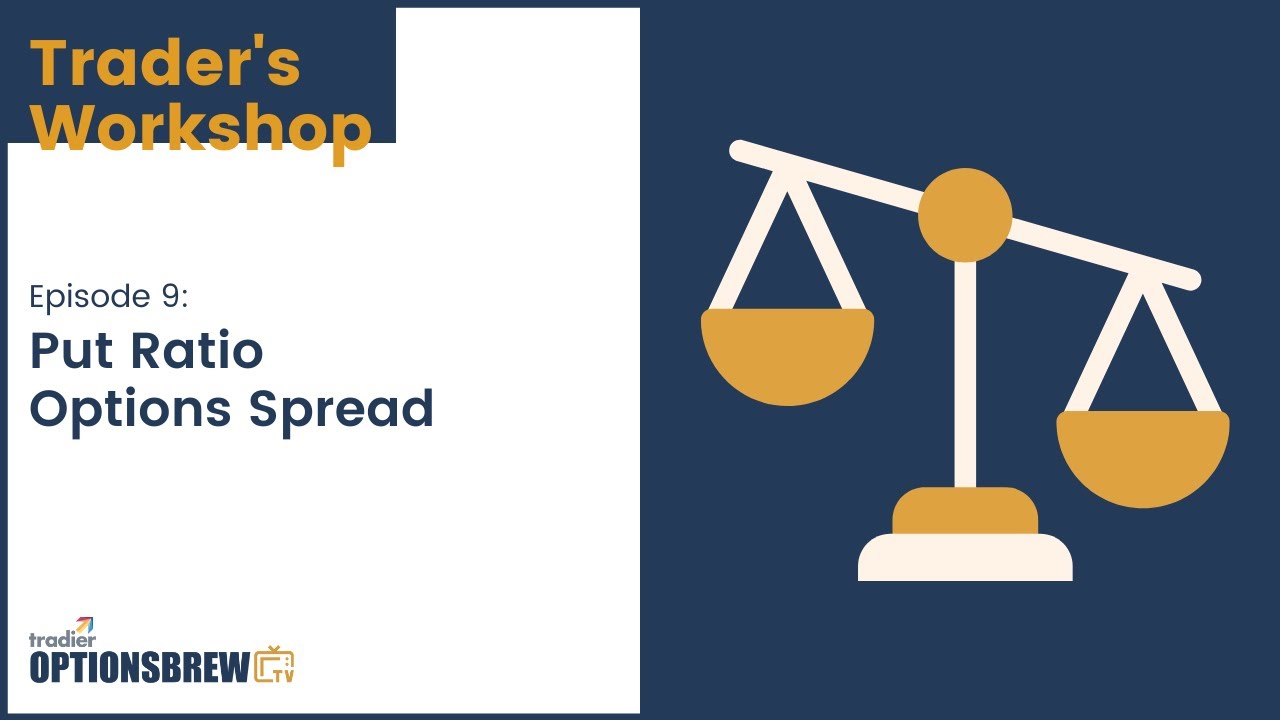 What Is A Put Ratio Spread Options Strategy Youtube