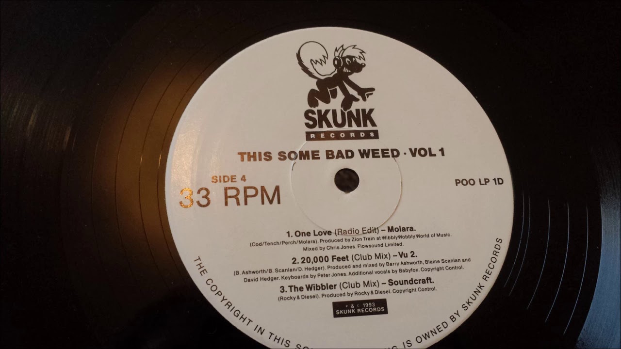 Soundcraft - The Wibbler (Club Mix) - YouTube