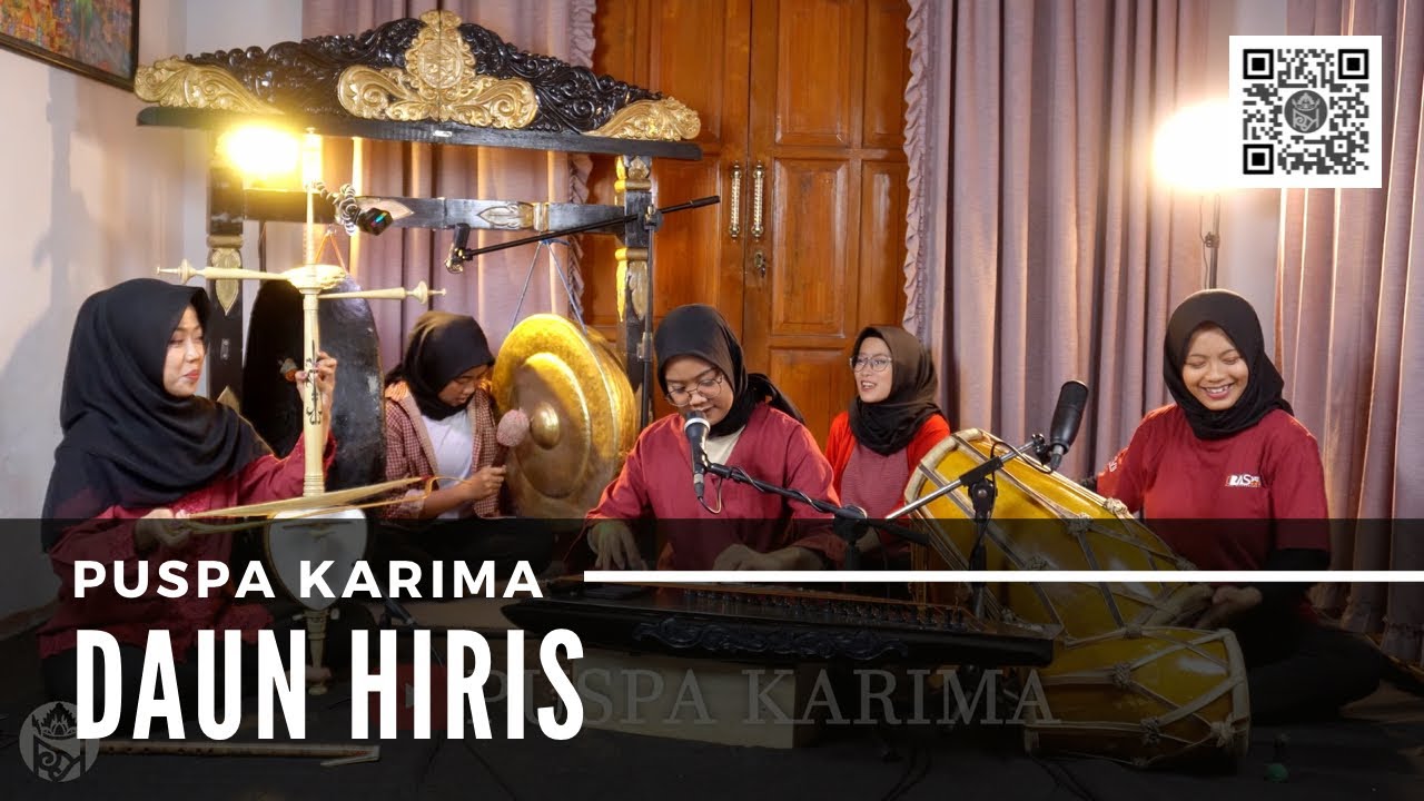 Daun Hiris - Puspa Karima - Lagu Sunda (LIVE) - YouTube