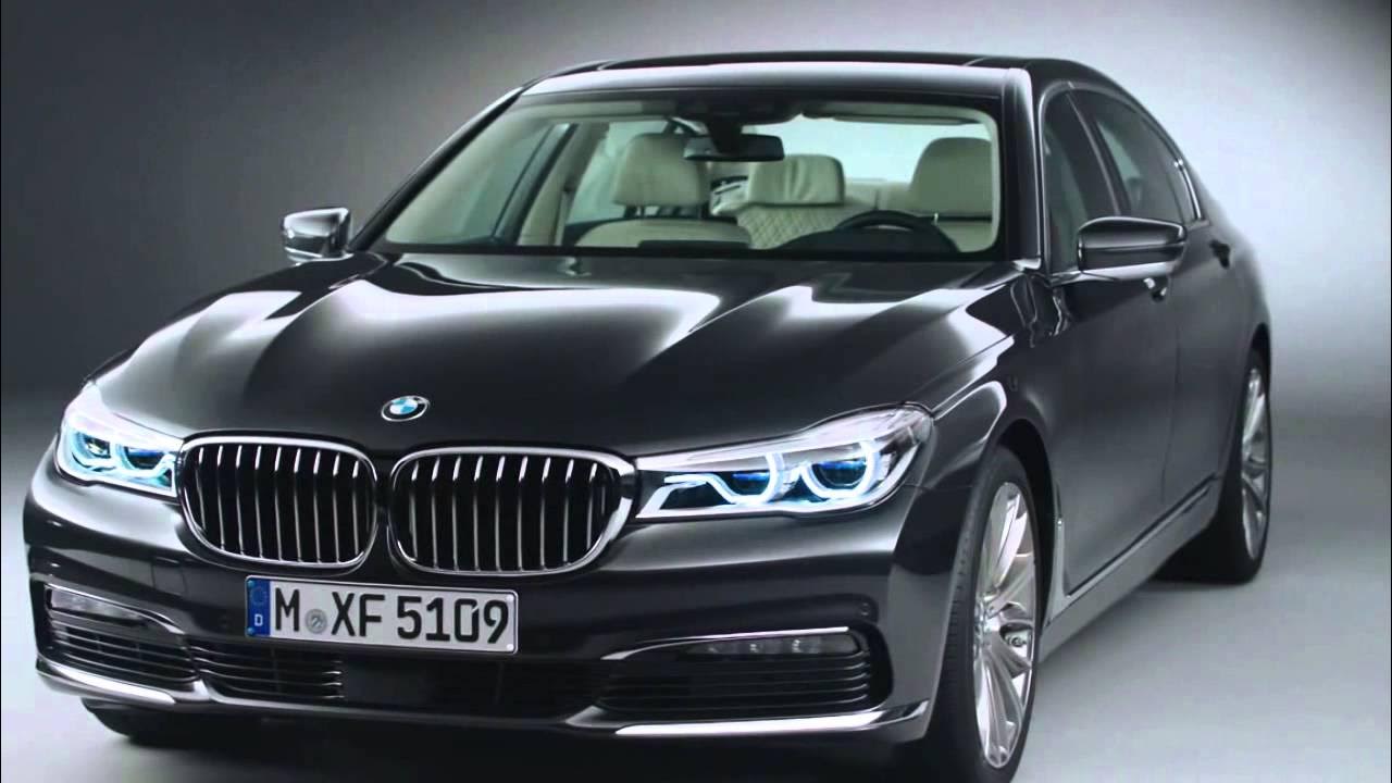 2016 BMW 7 Series Review - YouTube