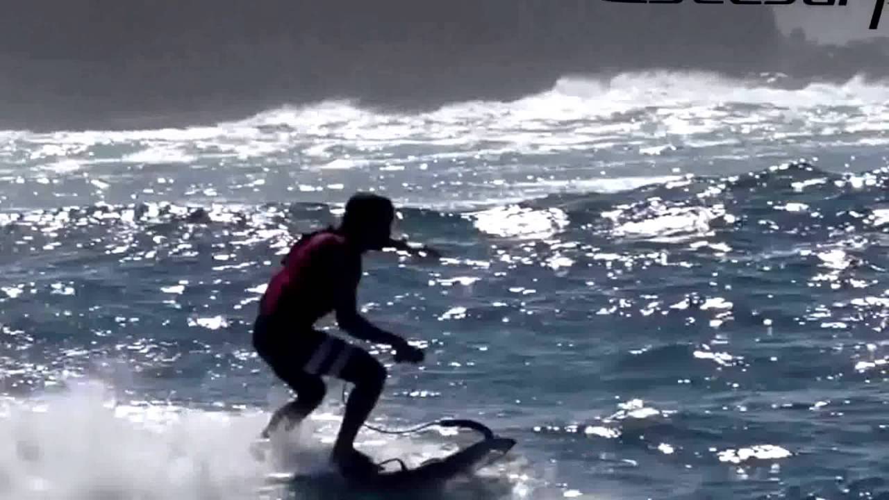 La Última Forma de Ski Acuático 2016 - YouTube