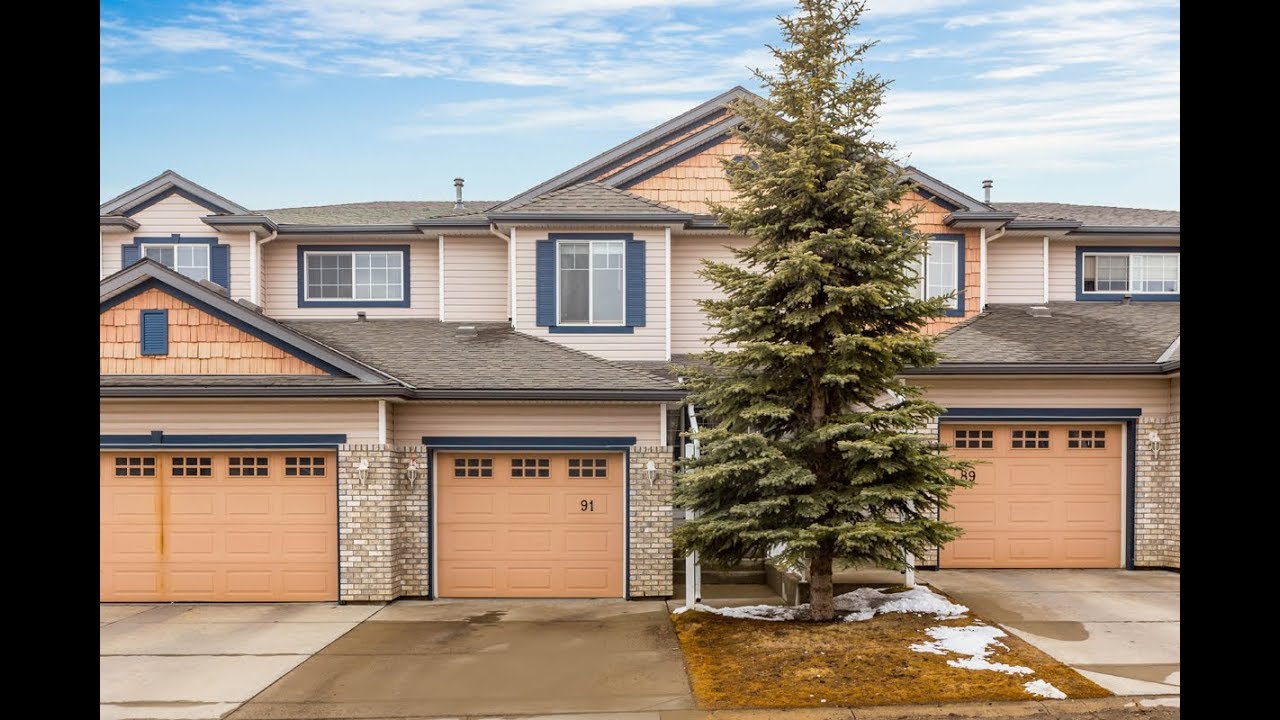 91 Citadel Estates Manor NW - YouTube