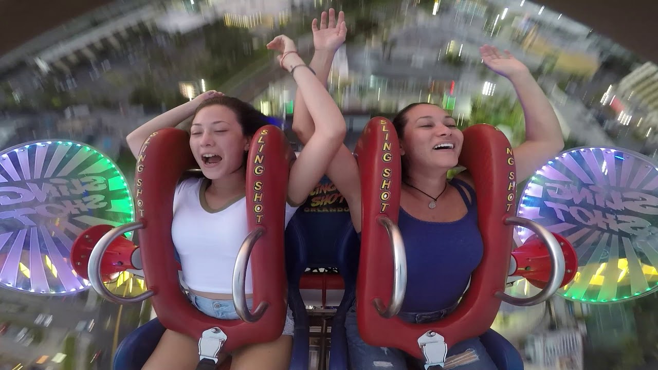 Victoria & Belen 1 - YouTube