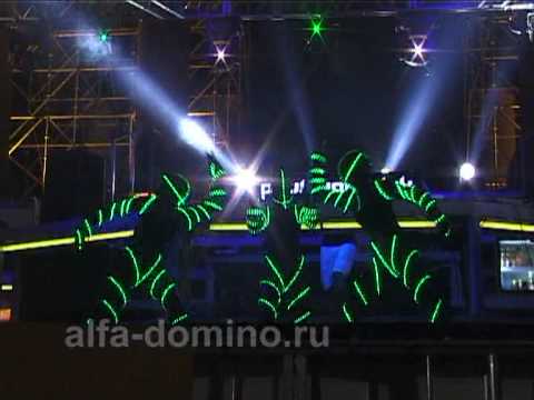 Казантип 2009 Z-17. Alfa Domino - \