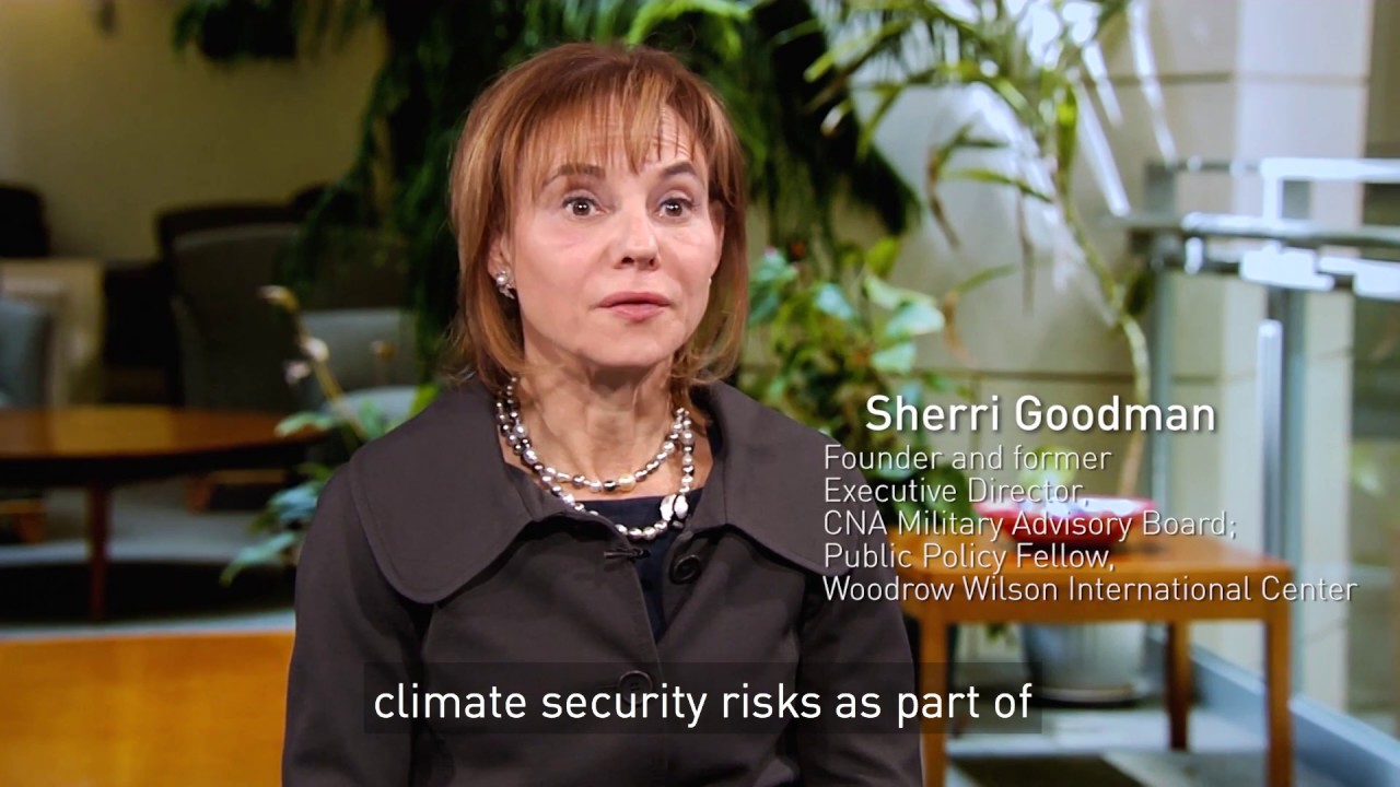 Diplomacy, Development and Defense Need to Address Climate-Fragility ...