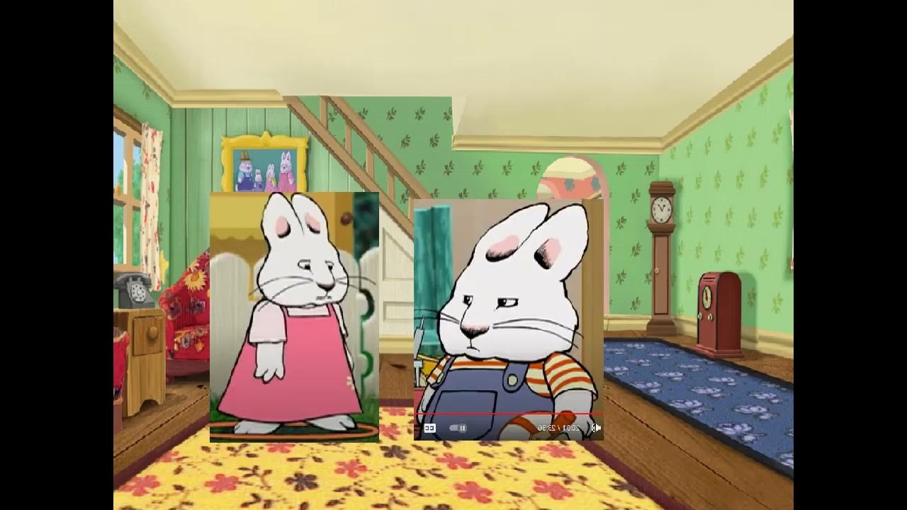 Ruby My Tells Will Max And Gets Grounded - YouTube