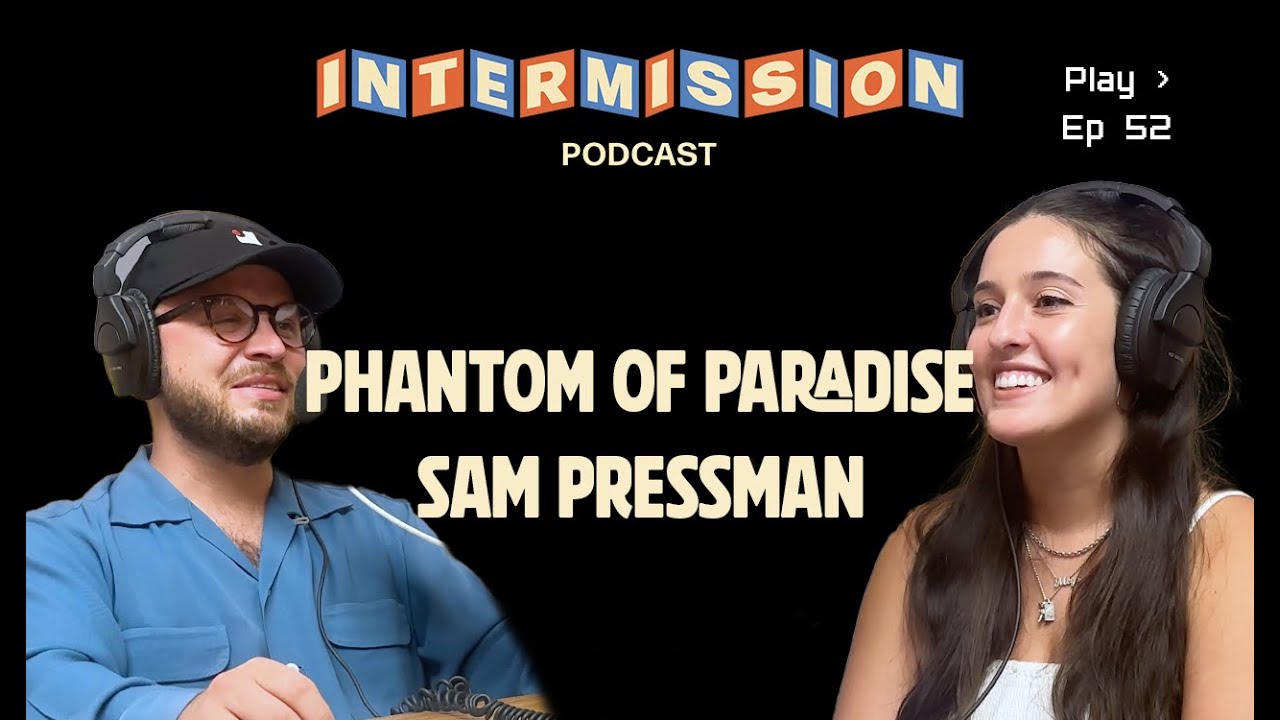 How Anyone Can Invest in a Movie & Phantom of Paradise with Sam ...