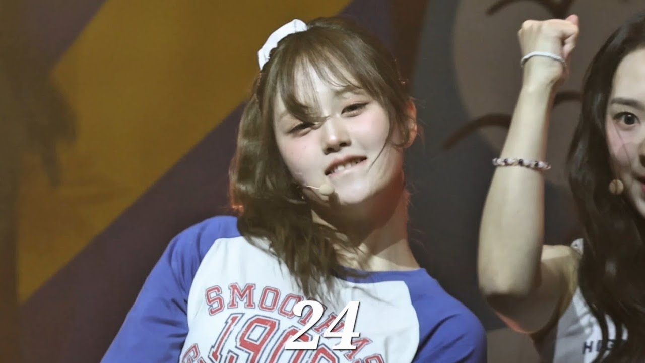 [4K] 트리플에스 발대식 (20250412) - 24 서아 직캠 Seoah Fancam - YouTube