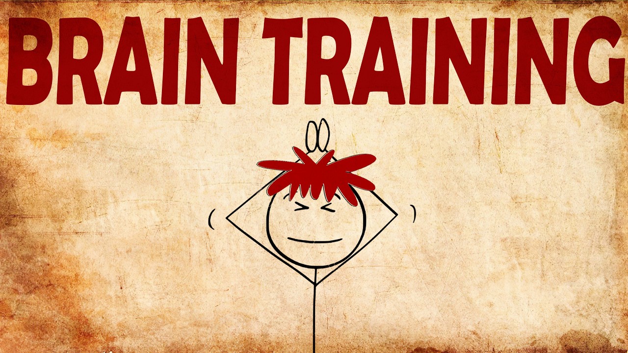 7 Quick Mind Exercises to Improve Focus and Brain Strength - YouTube