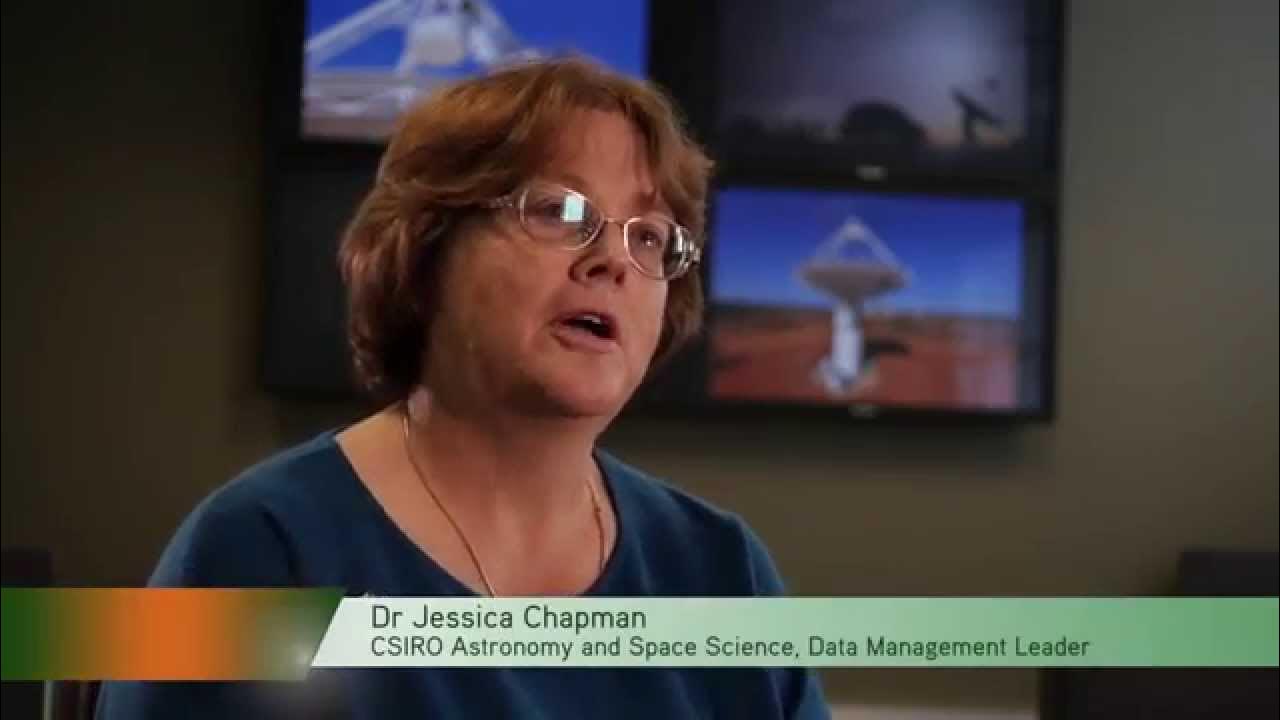 CSIRO ASKAP Science Data Archive (CASDA) - YouTube