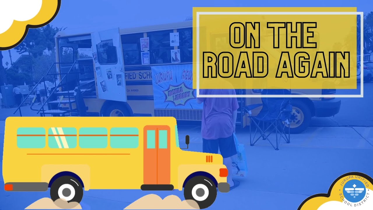 On The Road Again Bus