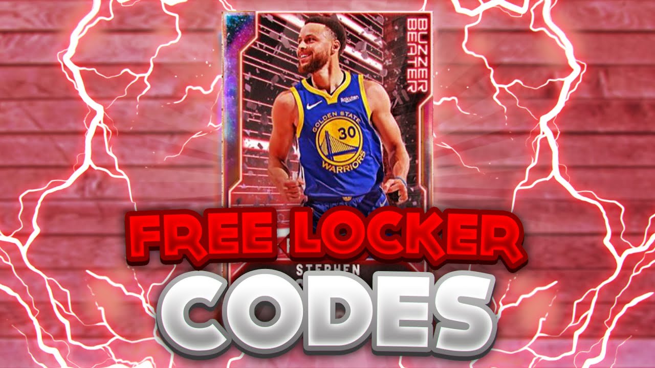 *NEW* SECRET LOCKER CODES IN NBA 2K20 MYTEAM 😱BEST HIDDEN LOCKERS CODES ...