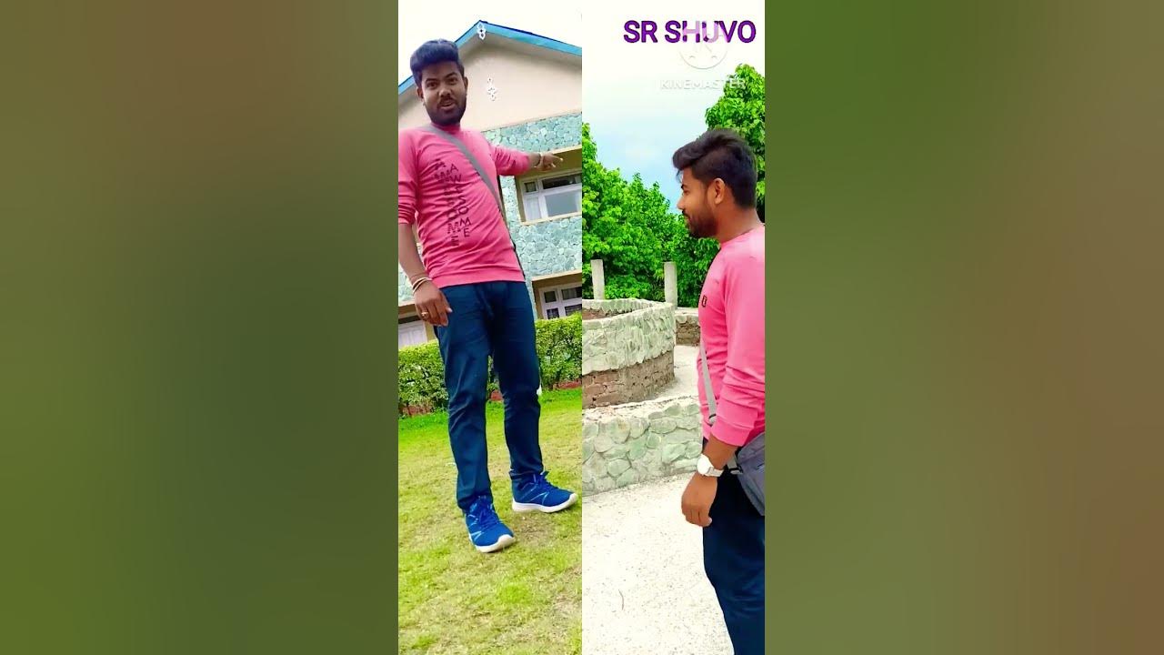 রিমঝিম ধারাতে চাই মন হারাতে##shorts video ##SR SHUVO ## sr subha## #sr - YouTube