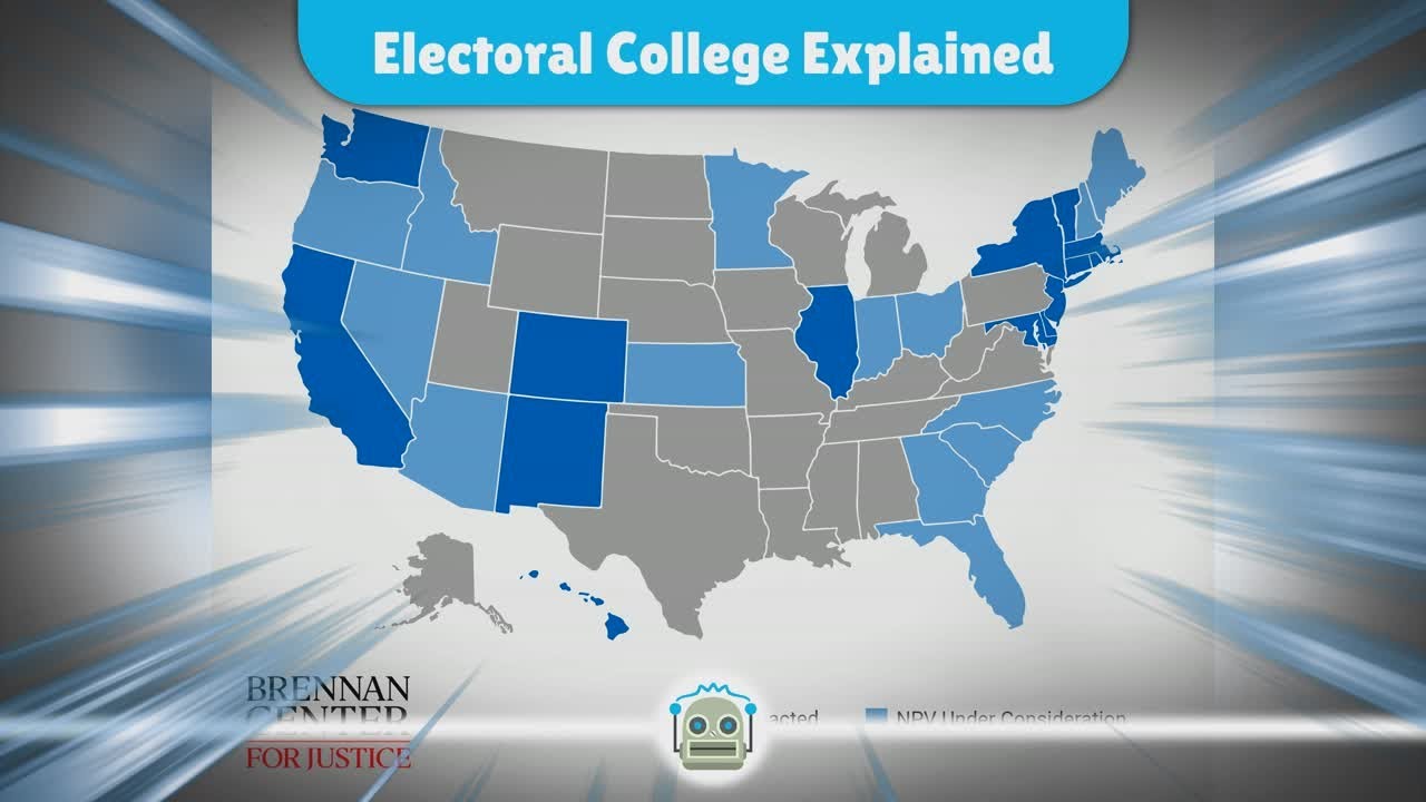 Understanding the Electoral College: America's Unique Voting System ...