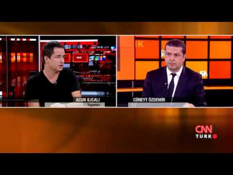 Acun Ilıcalı merak edilen soruları yanıtladı (5N1K - 27.11.2013)