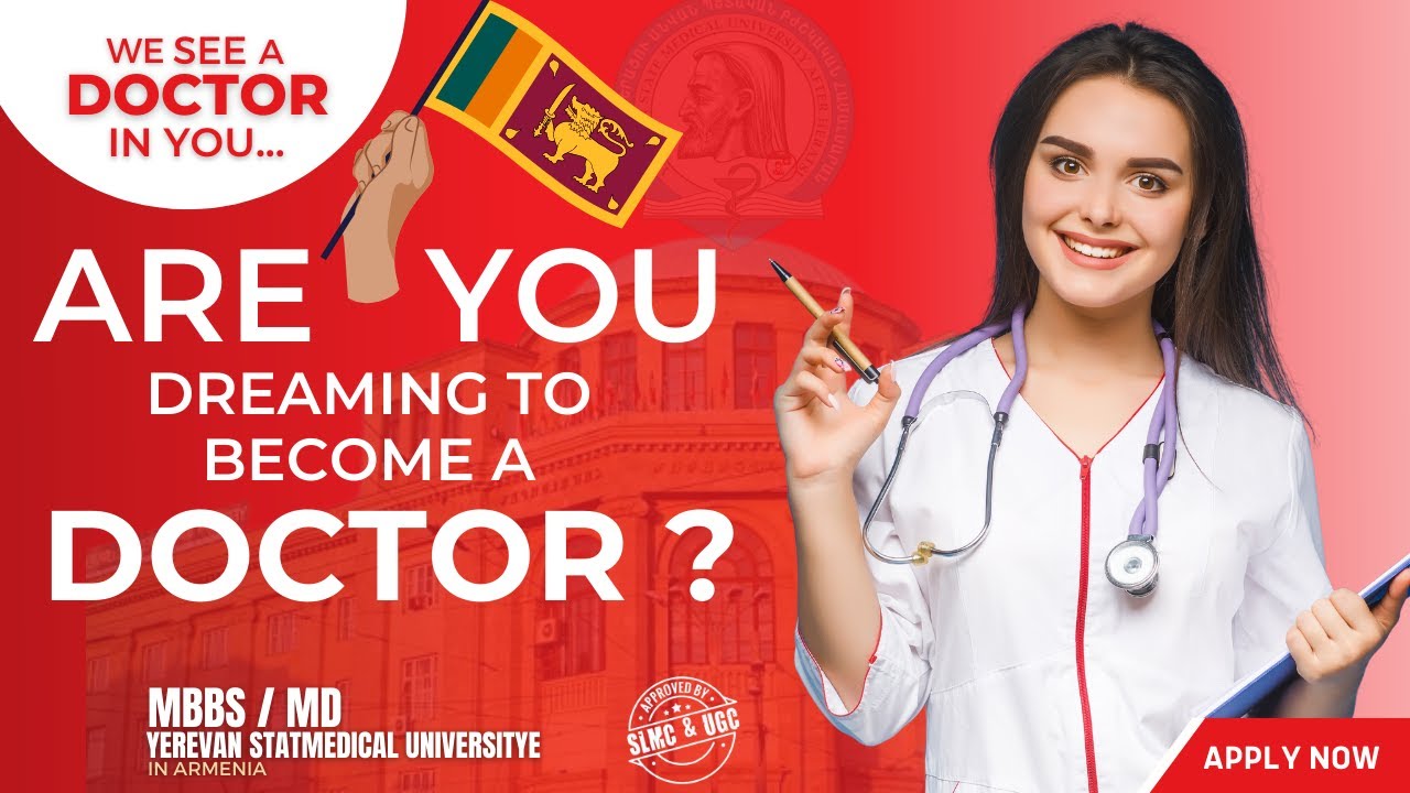 Did you miss the chance enter to Sri Lanka Medical University? #MBBS in ...