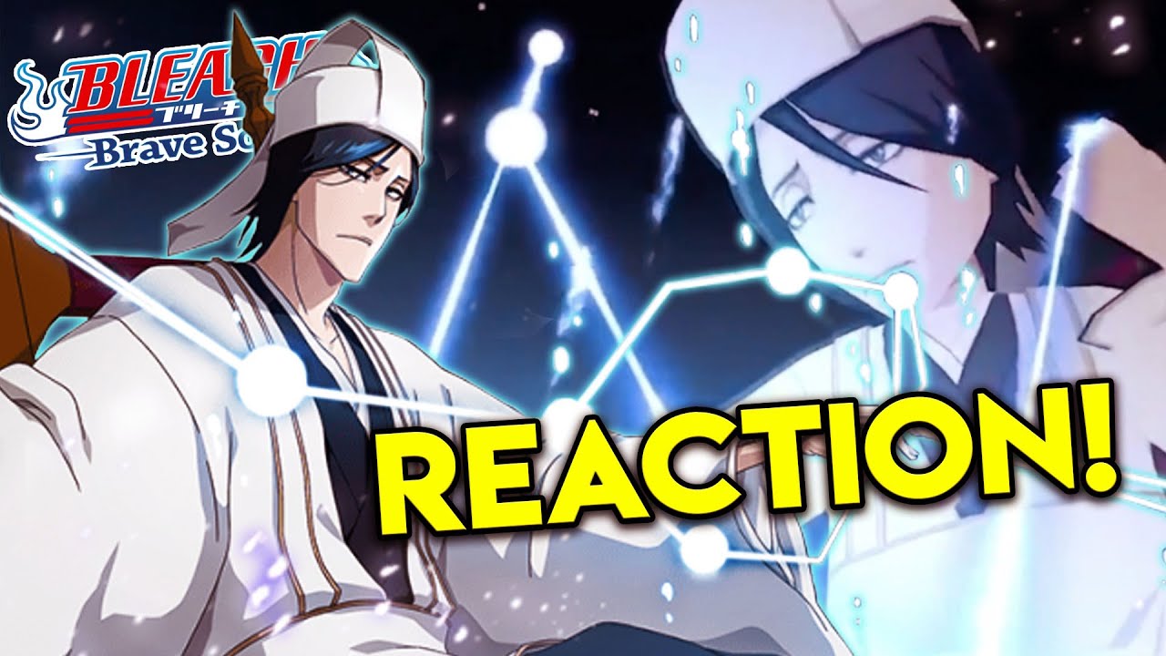 THESE ANIMATIONS DOE!! CFYOW SHUNSUI, KENPACHI & SEINOSUKE GAMEPLAY ...