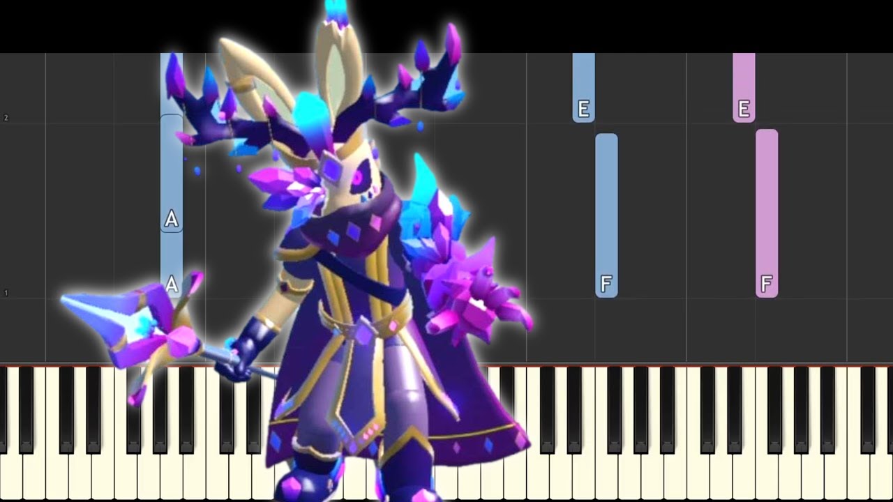 Jayde Theme - Official Soundtrack - Piggy: Branched Realities - YouTube