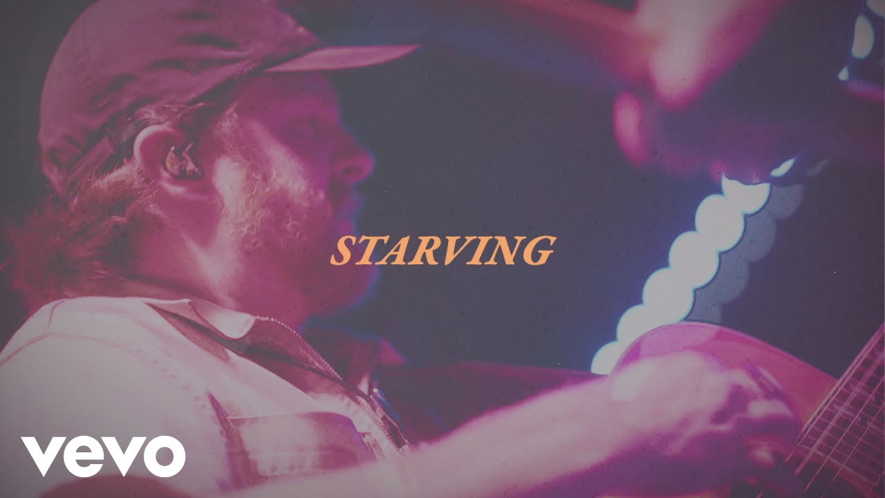 Colby Acuff - Starving (Official Lyric Video) - YouTube Music