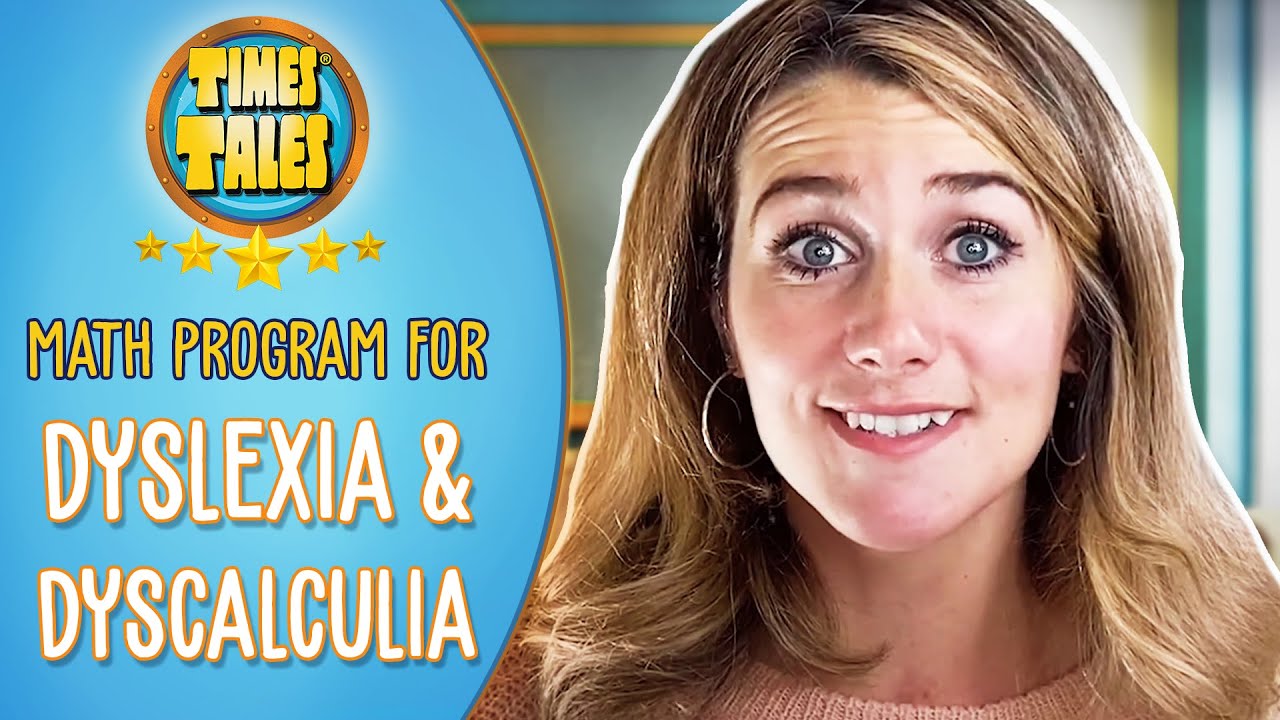 How To Teach Right Brain Math Multiplication for Dyslexia & Dyscalculia! - YouTube how-to-teach-right-brain-math-multiplication-for-dyslexia-dyscalculia-youtube