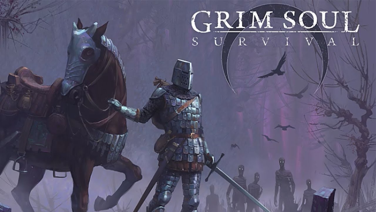 Grim Soul Survival крутой клон Last Day On Earth Survival Обзор #1 ...