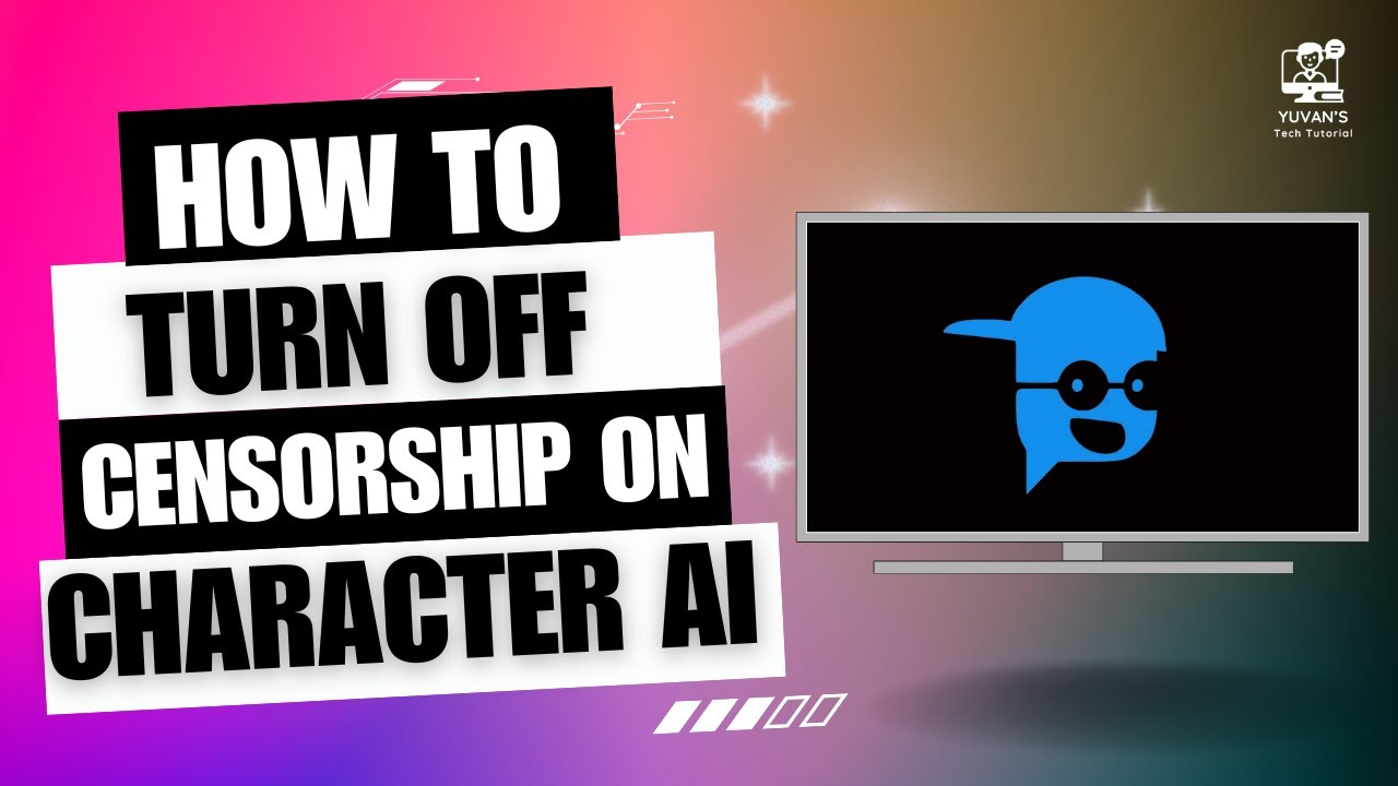 How to Turn Off Censorship on Character AI? - YouTube