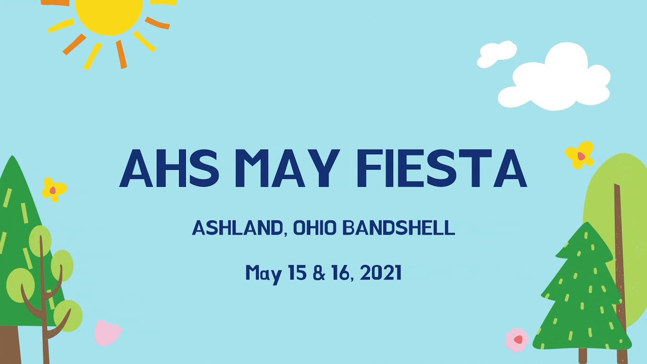 May Fiesta 2021 - YouTube