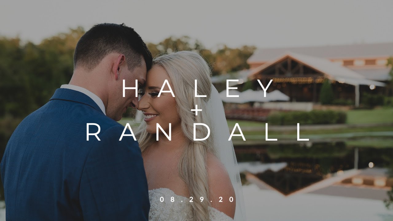 Haley + Randall | 08.29.20 | Highlight - YouTube