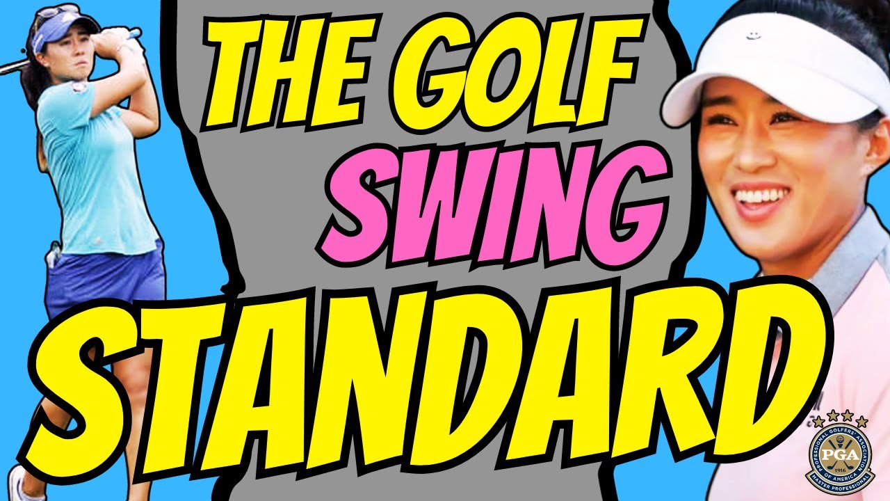 Amy Yang's Jaw-Dropping LPGA Golf Swing Unveiled - YouTube