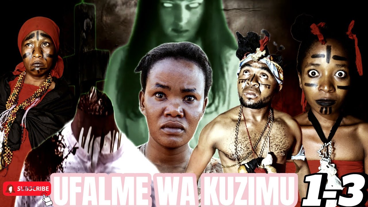 UFALME WA KUZIMU FULL MOVIE 1-3. AFRICAN SWAHILI MOVIE LATEST 2025 ...
