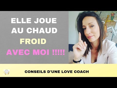 ELLE joue au CHAUD FROID QUE FAIRE ???