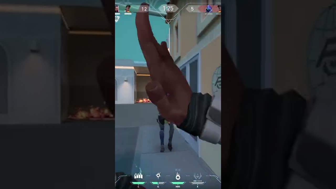 Phoenix ACE to win us the GAME - YouTube