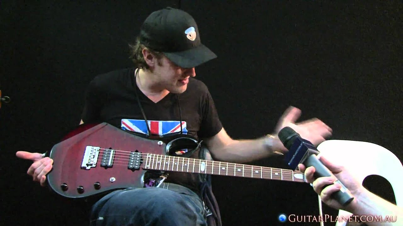 Joe Bonamassa Australian interview 2010 - YouTube