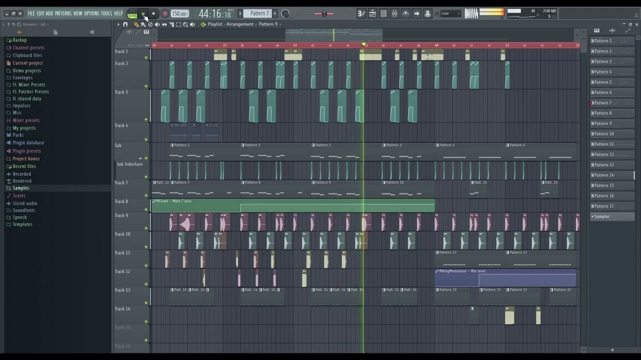 TYNAN - Mal De Mar (FL Studio Drop Remake FLP) - YouTube