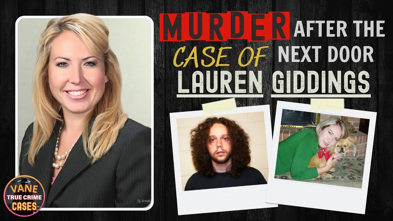 Law Student Murder - The Most Shocking Case You've Ever Heard - Lauren ...