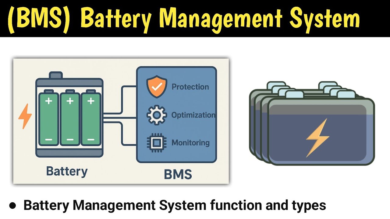 battery management system | battery management system for electric ...
