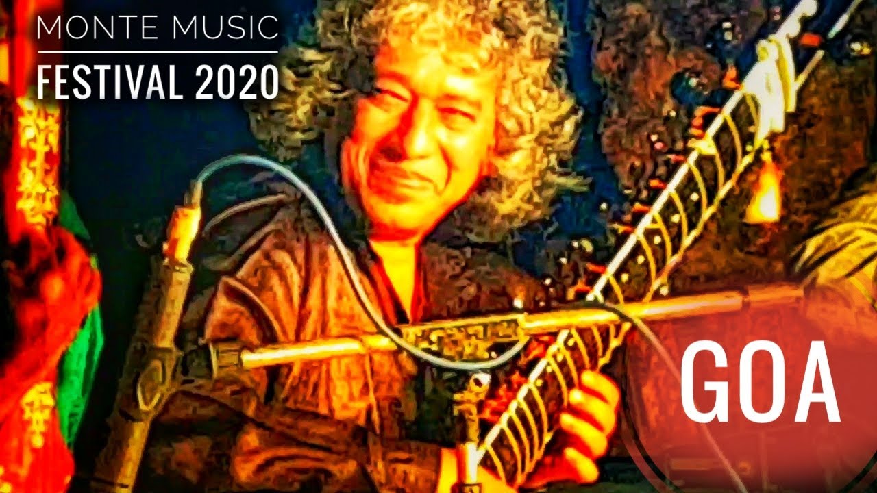 Monte Music Festival 2020 Day 2 - YouTube