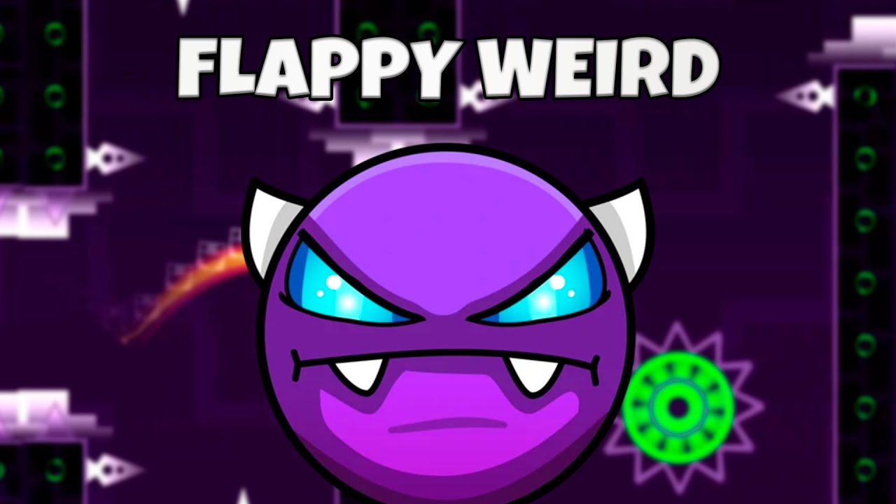 Flappy Weird by TheSuperbot (Easy Demon) | Geometry Dash - YouTube