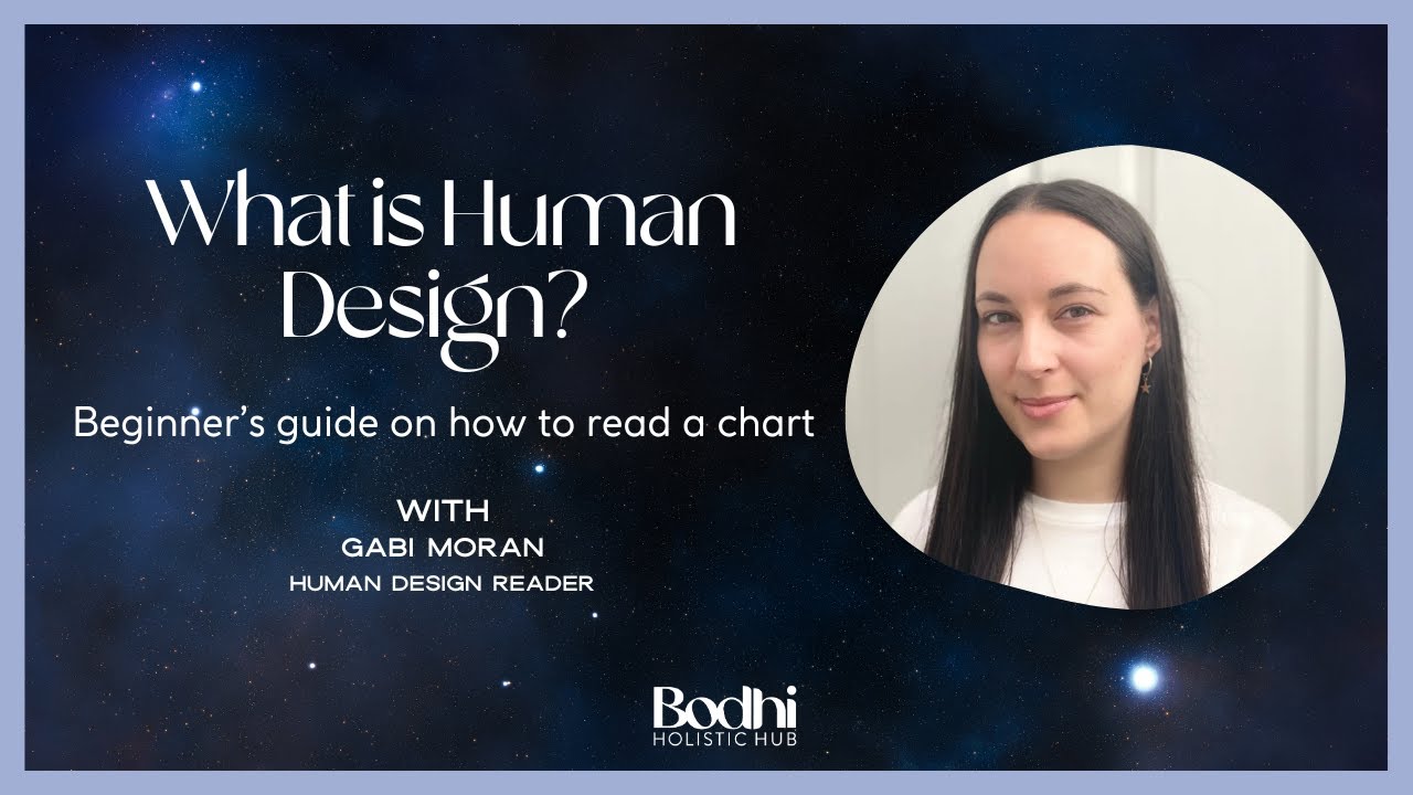 Human Design Masterclass: everything you need to know to understand the ...