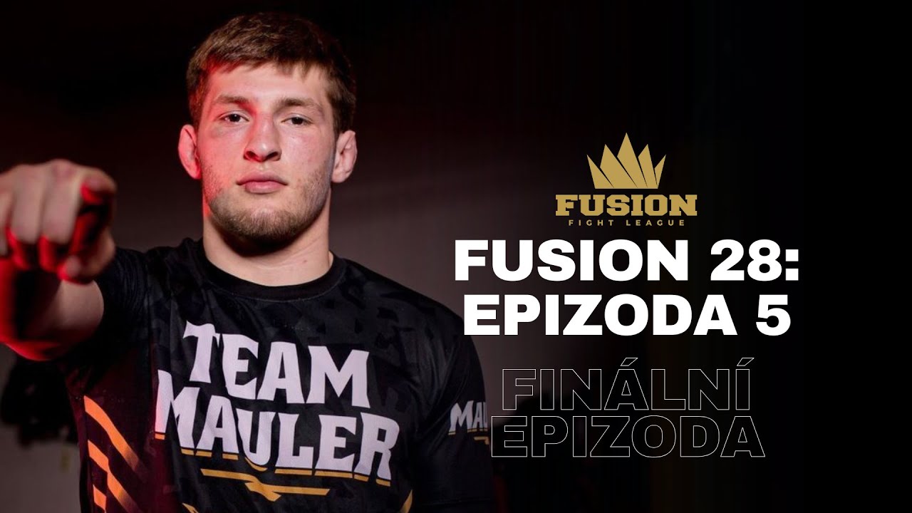 Tagir Machmudov l FUSION 28 - Epizoda 5. - YouTube