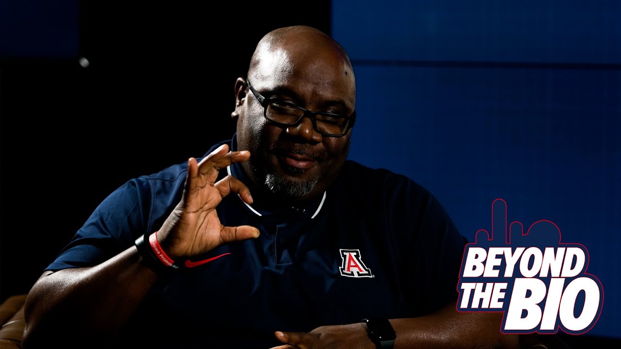 Beyond the Bio with Coach Alonzo Carter - YouTube