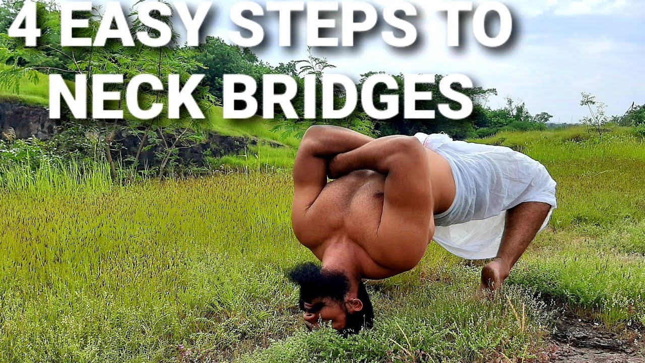Old Indian Strength Exercises| Part 6 NECK BRIDGES - YouTube