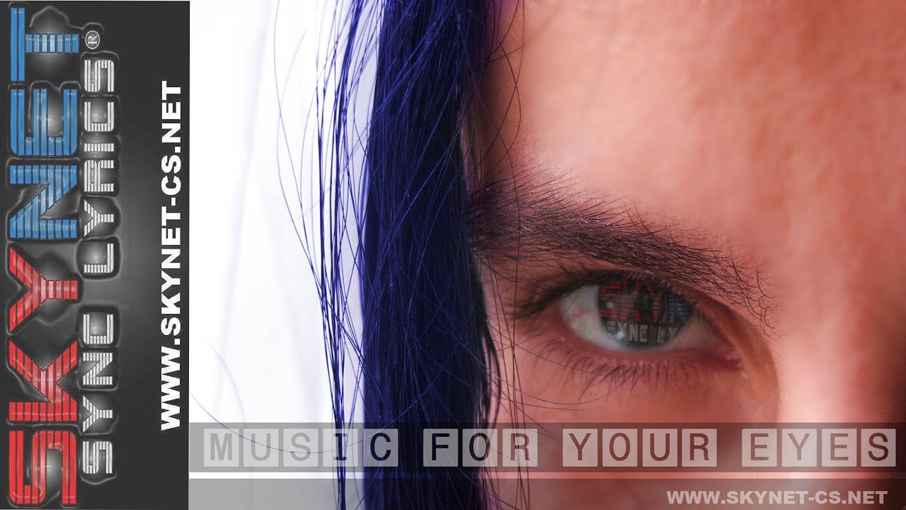 Skynet Sync Lyrics® Music For Your Eyes - #VisualMusicAnimation - YouTube
