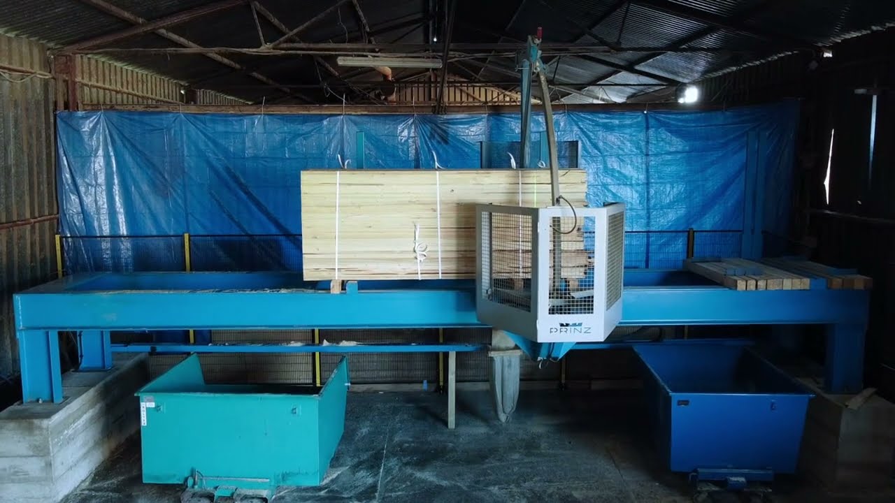 PRINZ MOBILCUT TOP LINE - YouTube