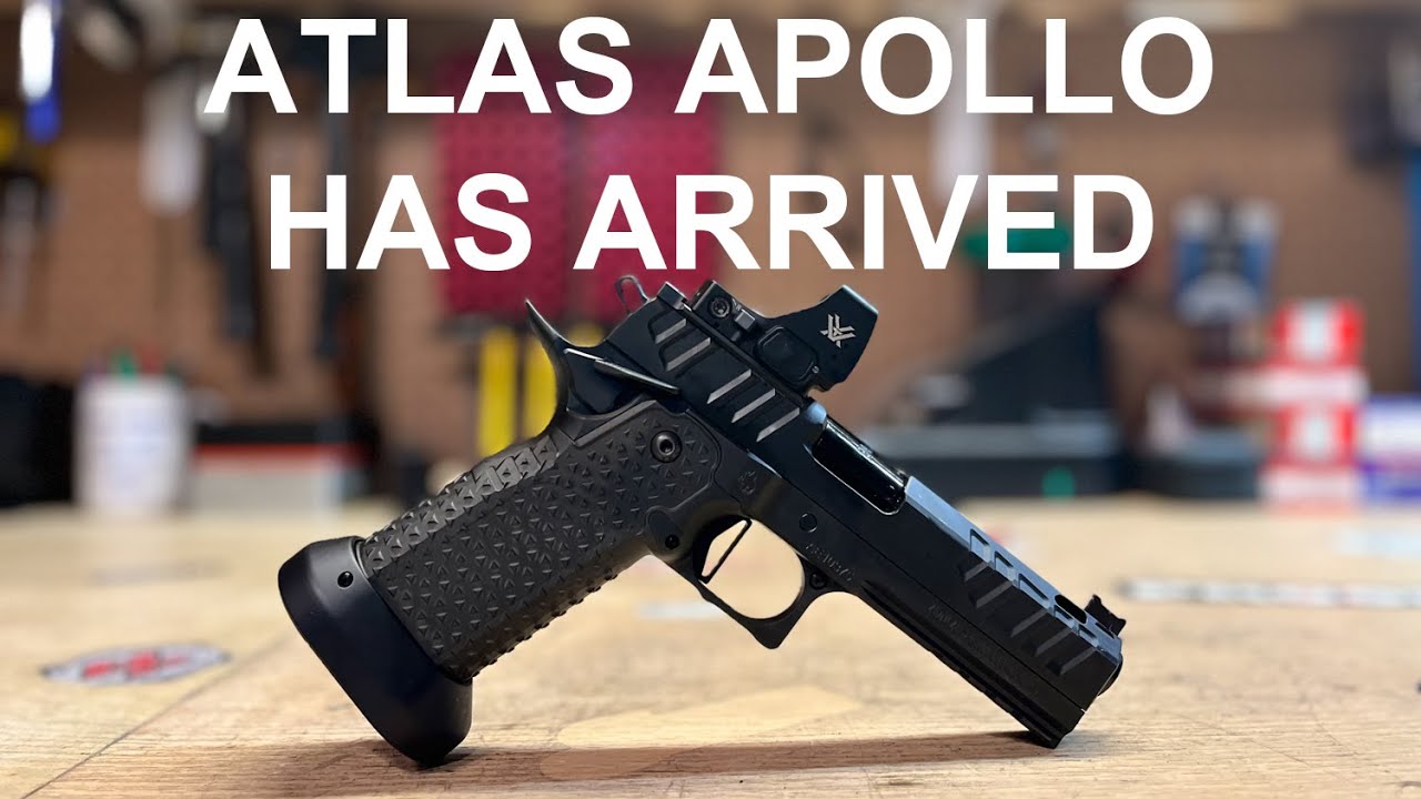 My Atlas Apollo Is Finally Here - YouTube