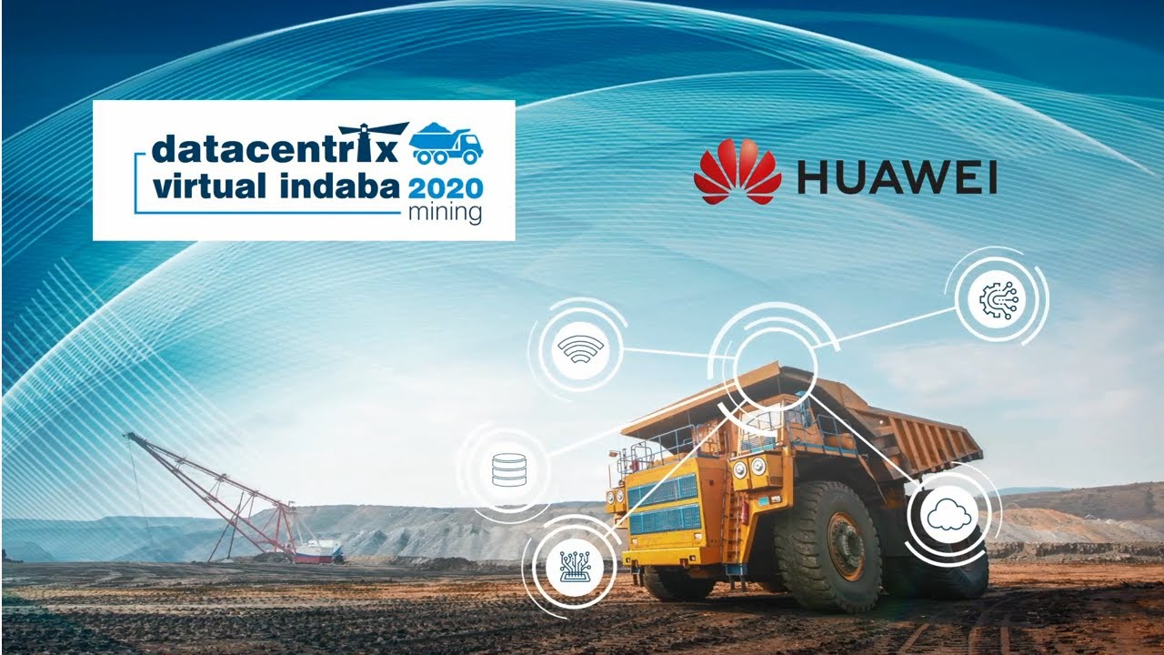 Datacentrix Huawei Virtual Mining Indaba 2020 - YouTube