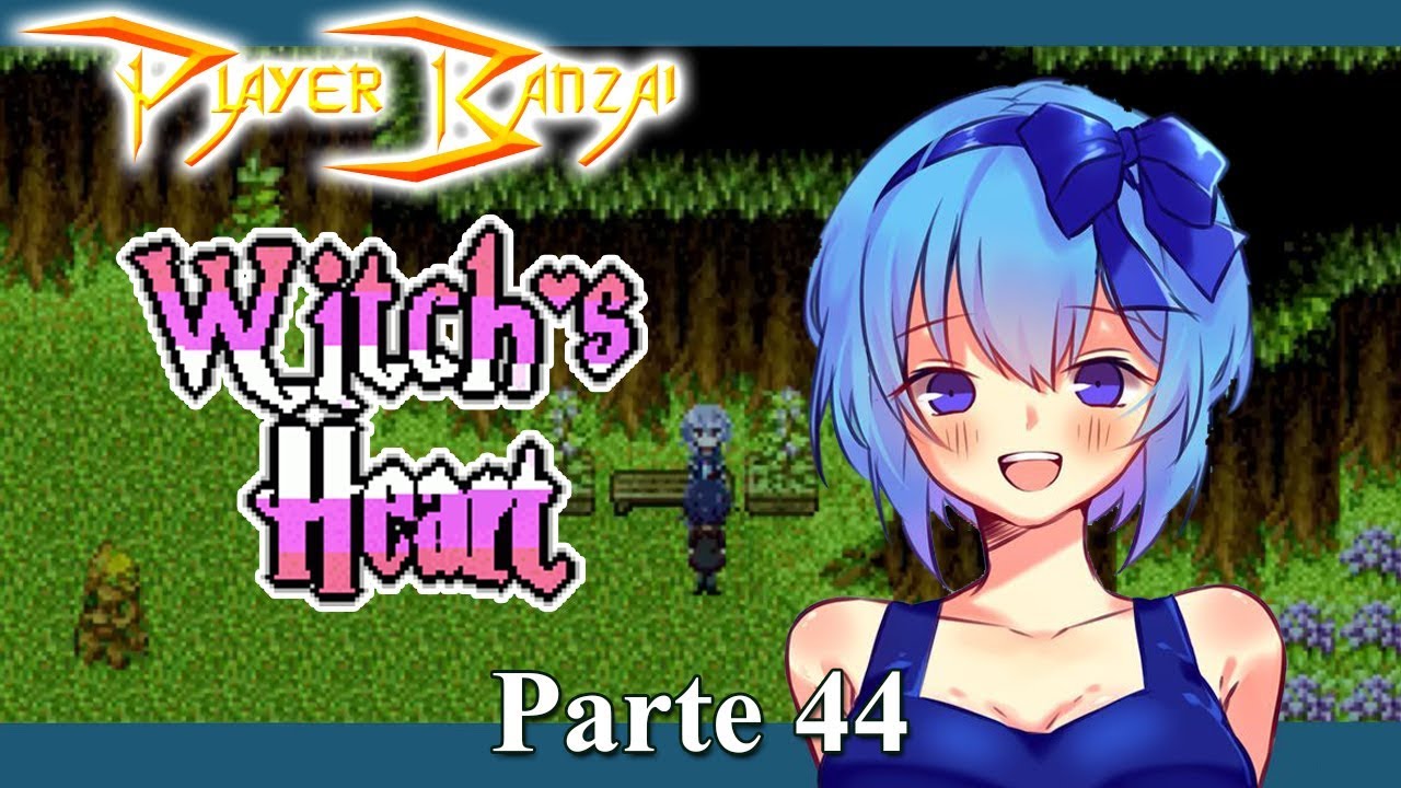 Witch's Heart Bonus Stage - RPG Maker PT-BR - #44 - Momento Trágico ...